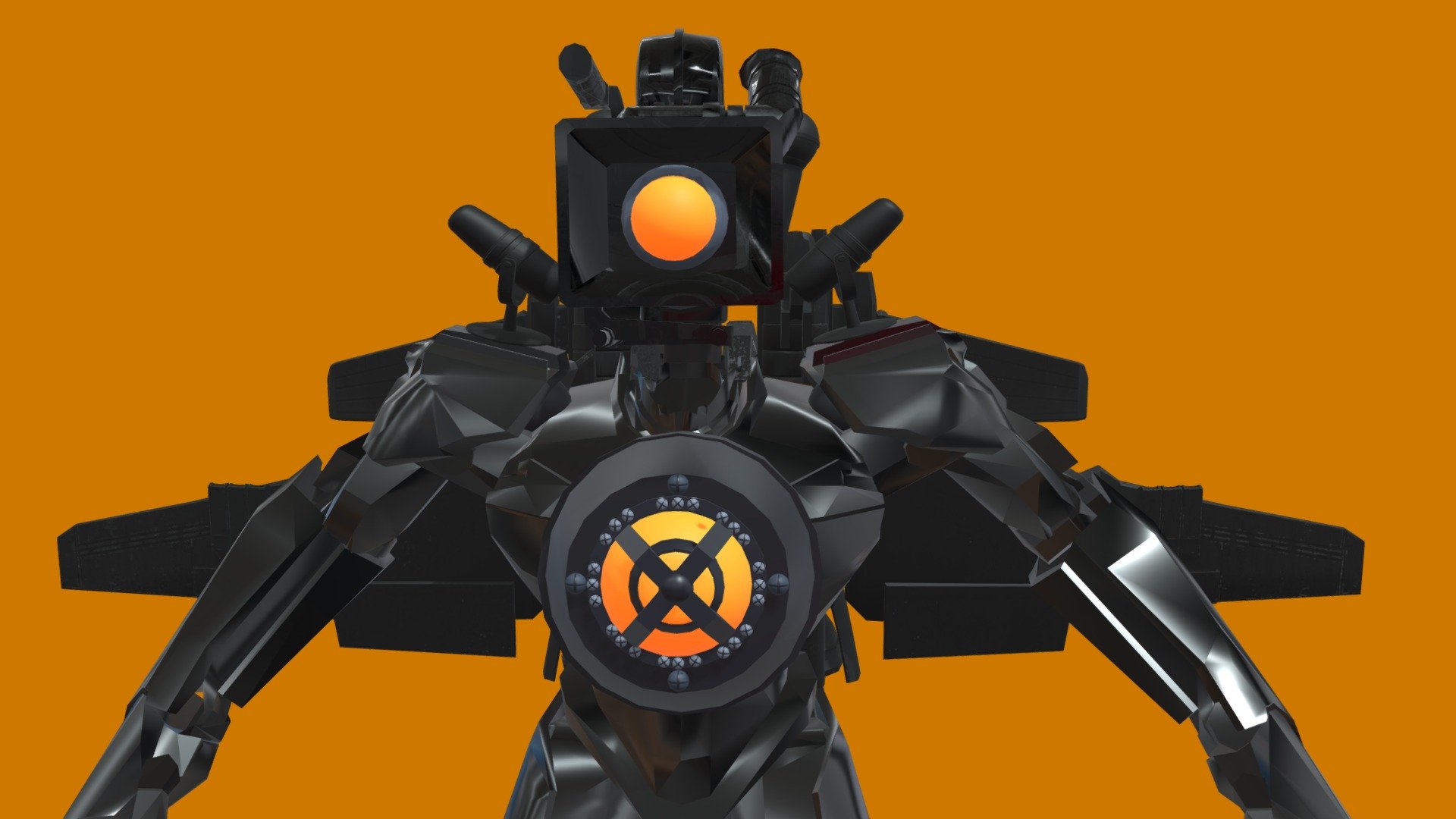 Sonar Titan - 3D model by BroThinksHesInTheNBA ...