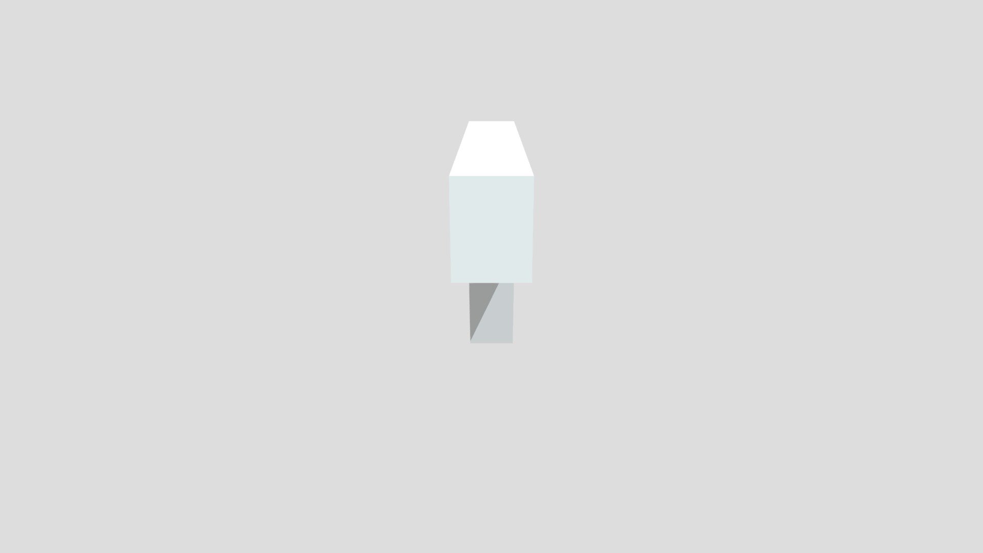 Simple 3D GUN - Download Free 3D model by pygarg26 (@pygarg261 ...
