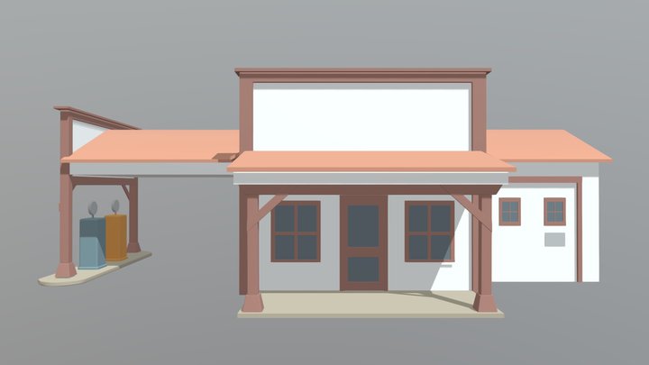 Bryan Thacker (@brythacker) - Sketchfab