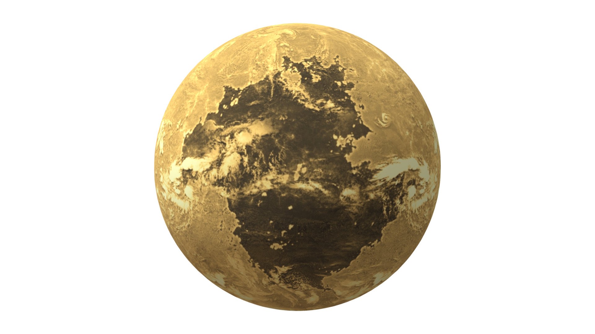 Proxima Centariu B (Got Balls Remastered) - Download Free 3D model by ...