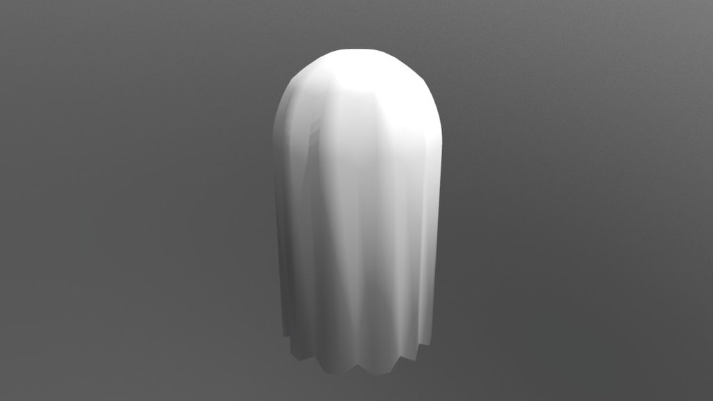 Ghost Animated - 3D model by David Macfarlane (@IBeatMyMeat) [f0f8aa3 ...