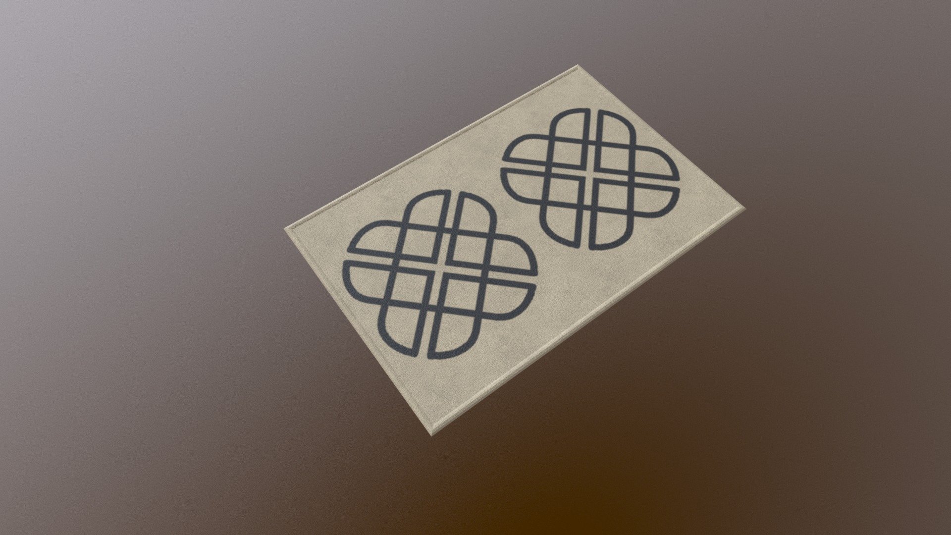 Placemat - 3D model by vonwil_m [f0fab20] - Sketchfab