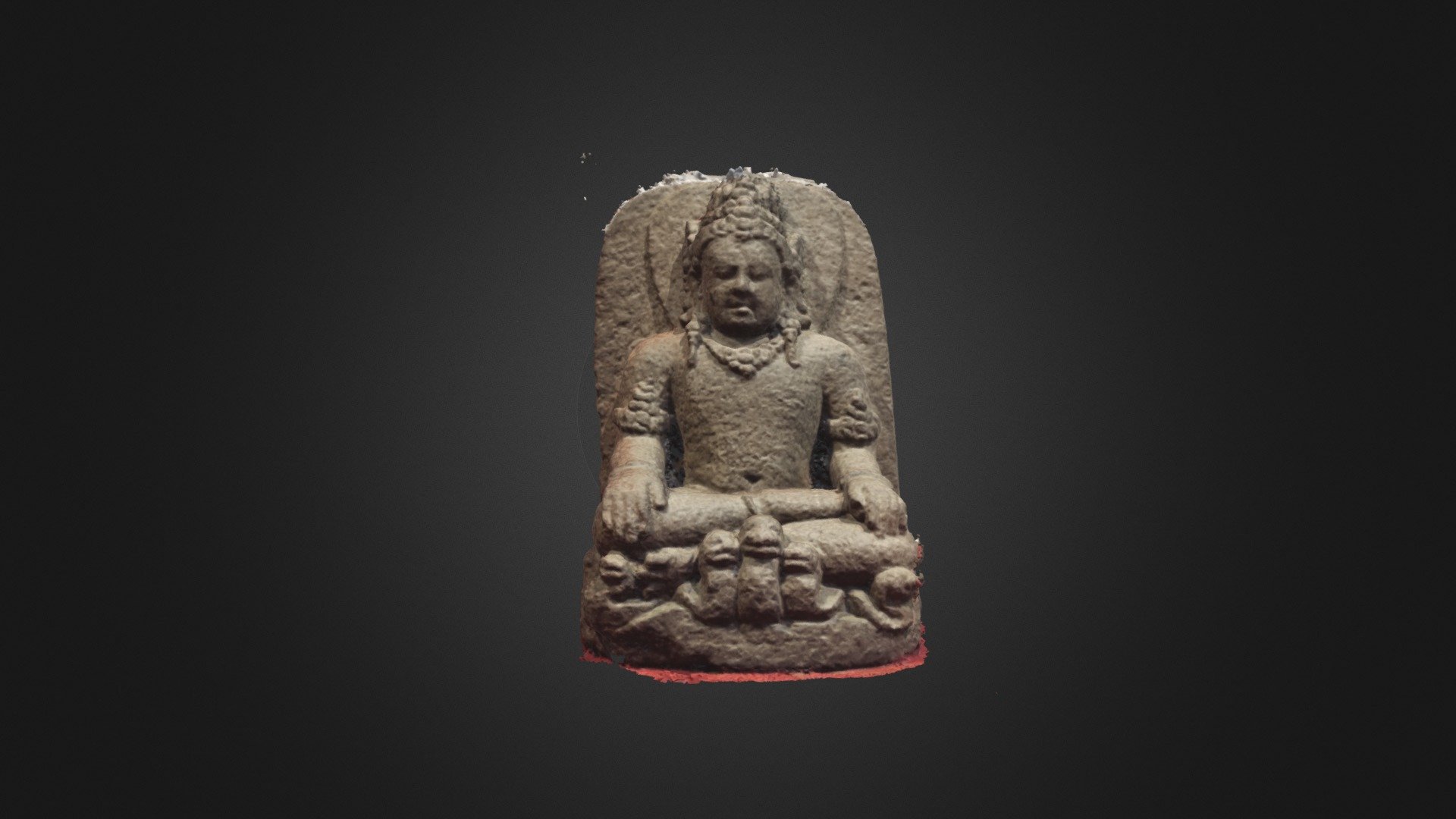 Arca - 3D model by goenawansambodo [f0fbe5e] - Sketchfab