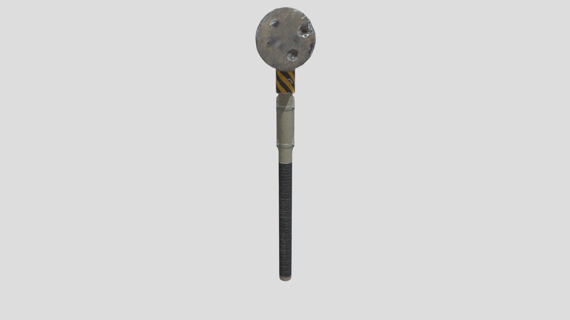 Super Sledge model - 3D model by Keruzfahrer [f0fdaae] - Sketchfab