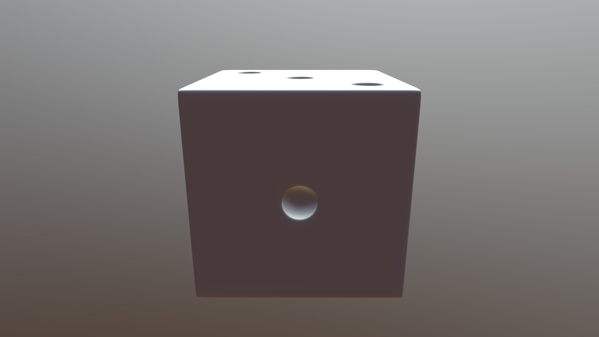 A Bit Dicey - 3D model by MMStinks (@mortimermcmirestinks) [f0ff2af ...
