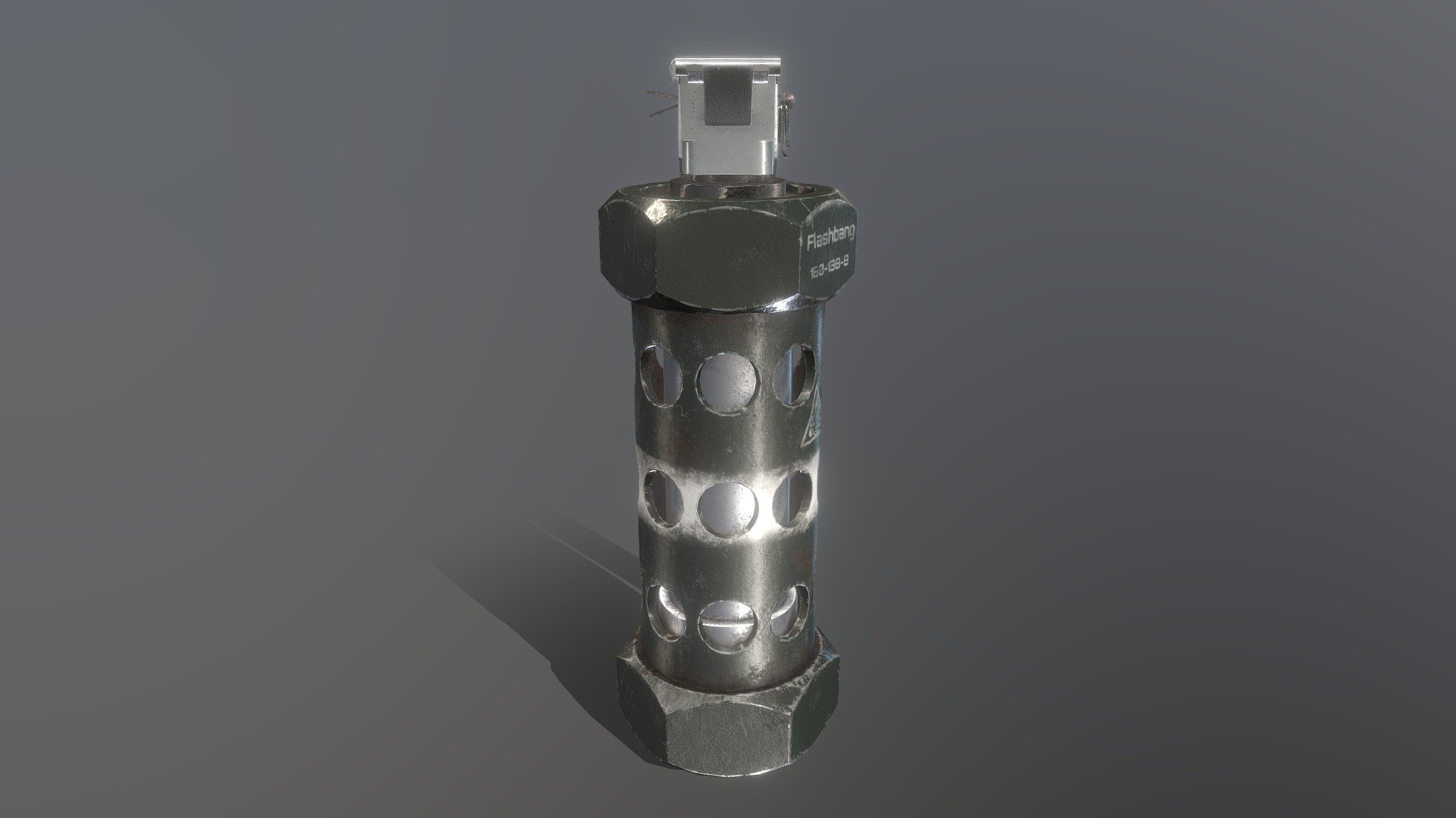 flashbang - 3D model by Pink_Ciel [f0ff551] - Sketchfab