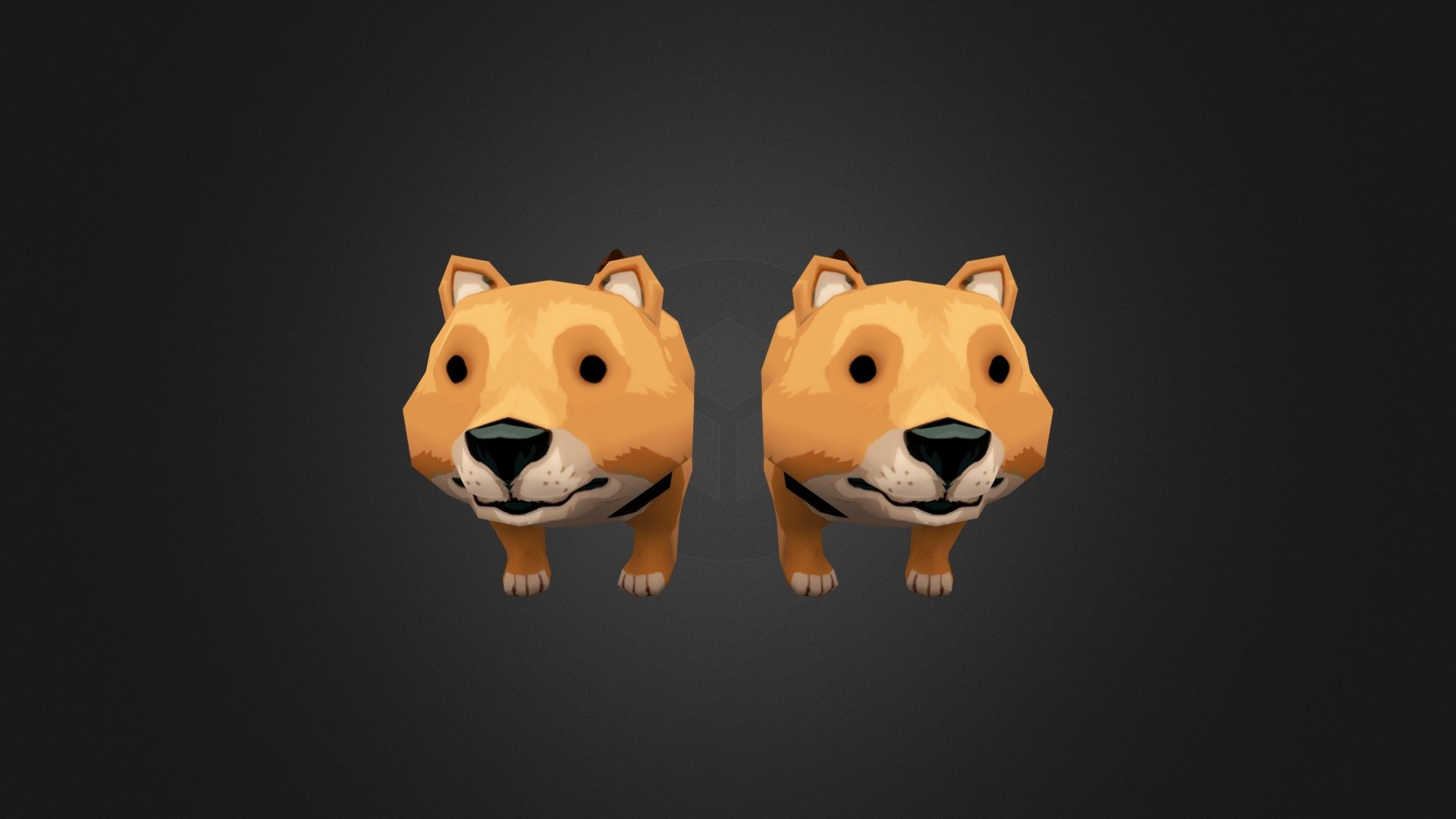 Dog - 3D model by chrisdejoya [f0ffd8b] - Sketchfab