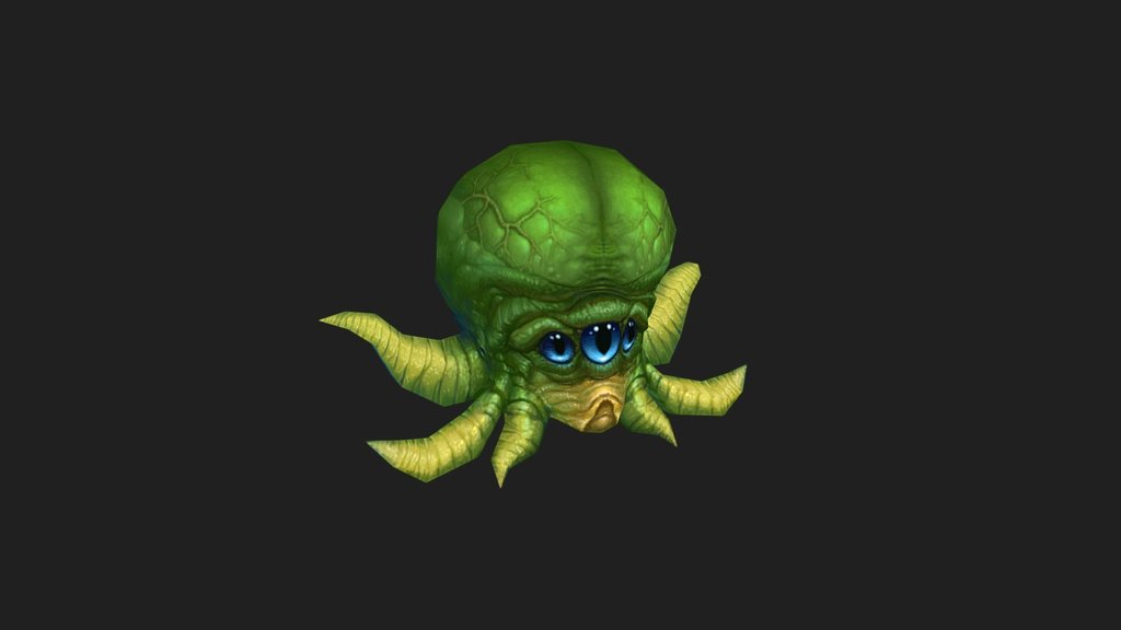 Infinity Run (2012). Beholder - 3D model by goldengrifon [f1005df ...