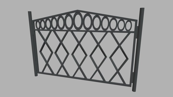 Grid 3D models - Sketchfab