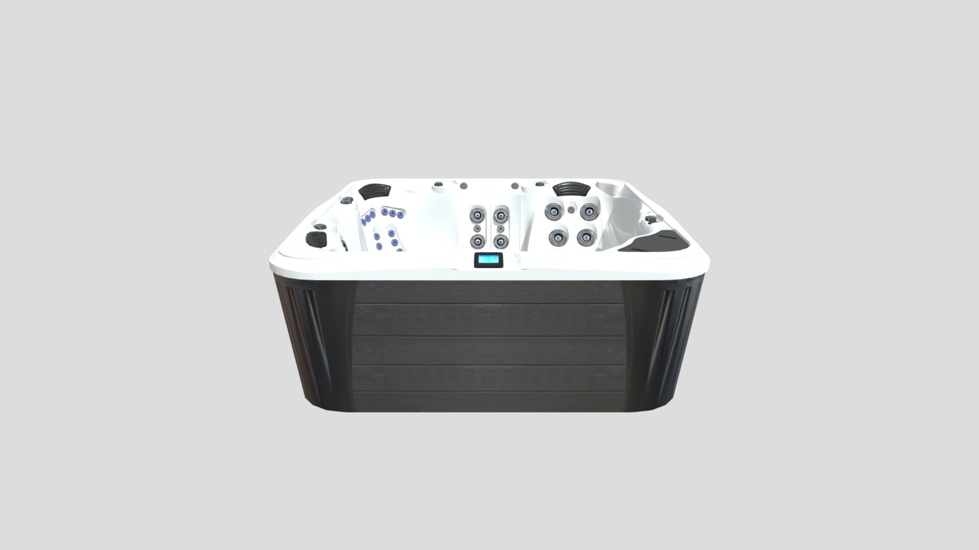 Jacuzzi_64_glb - 3D model by HiQ3D [f103052] - Sketchfab