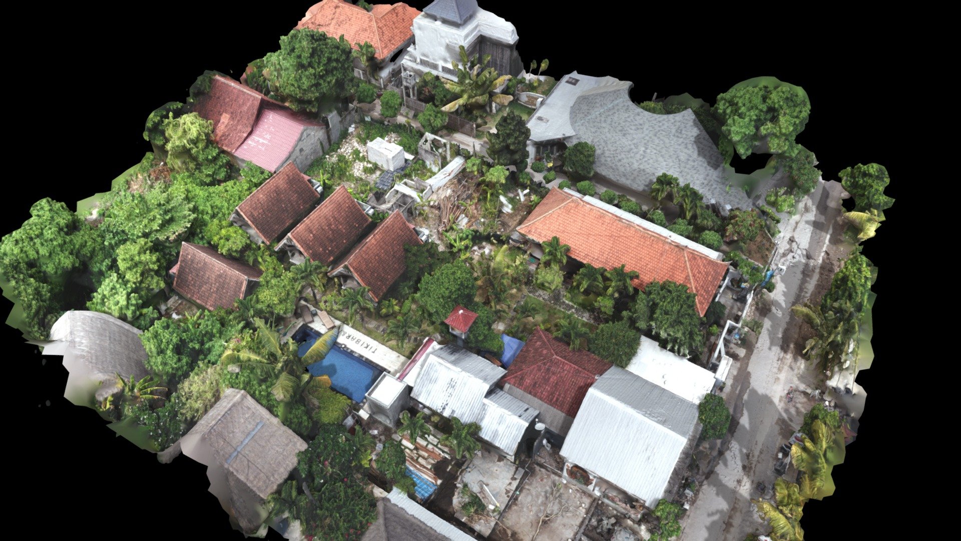 Dany's 2nd Scan Textured - Download Free 3D model by CheeseAndJamSandwich [f10333a] - Sketchfab