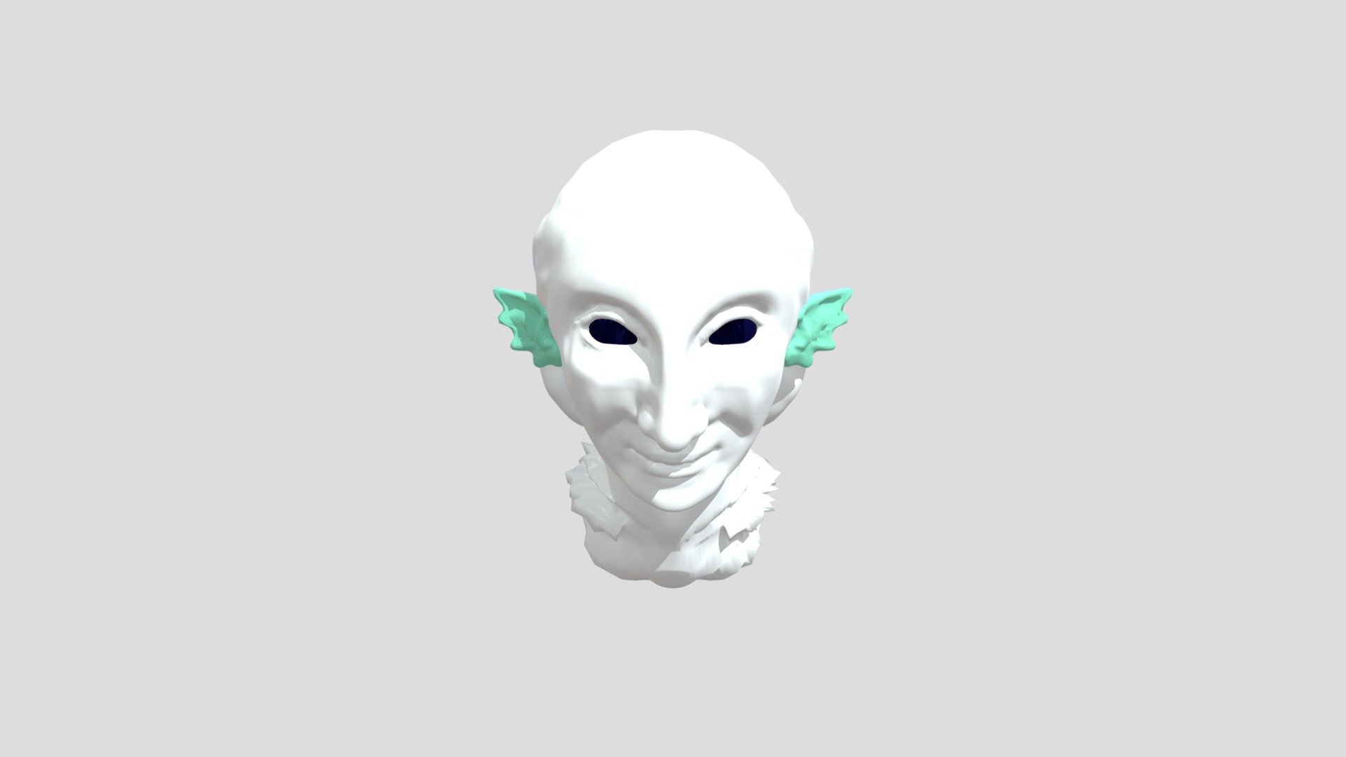 Water Elf Male Character Phytro - Download Free 3D model by ...