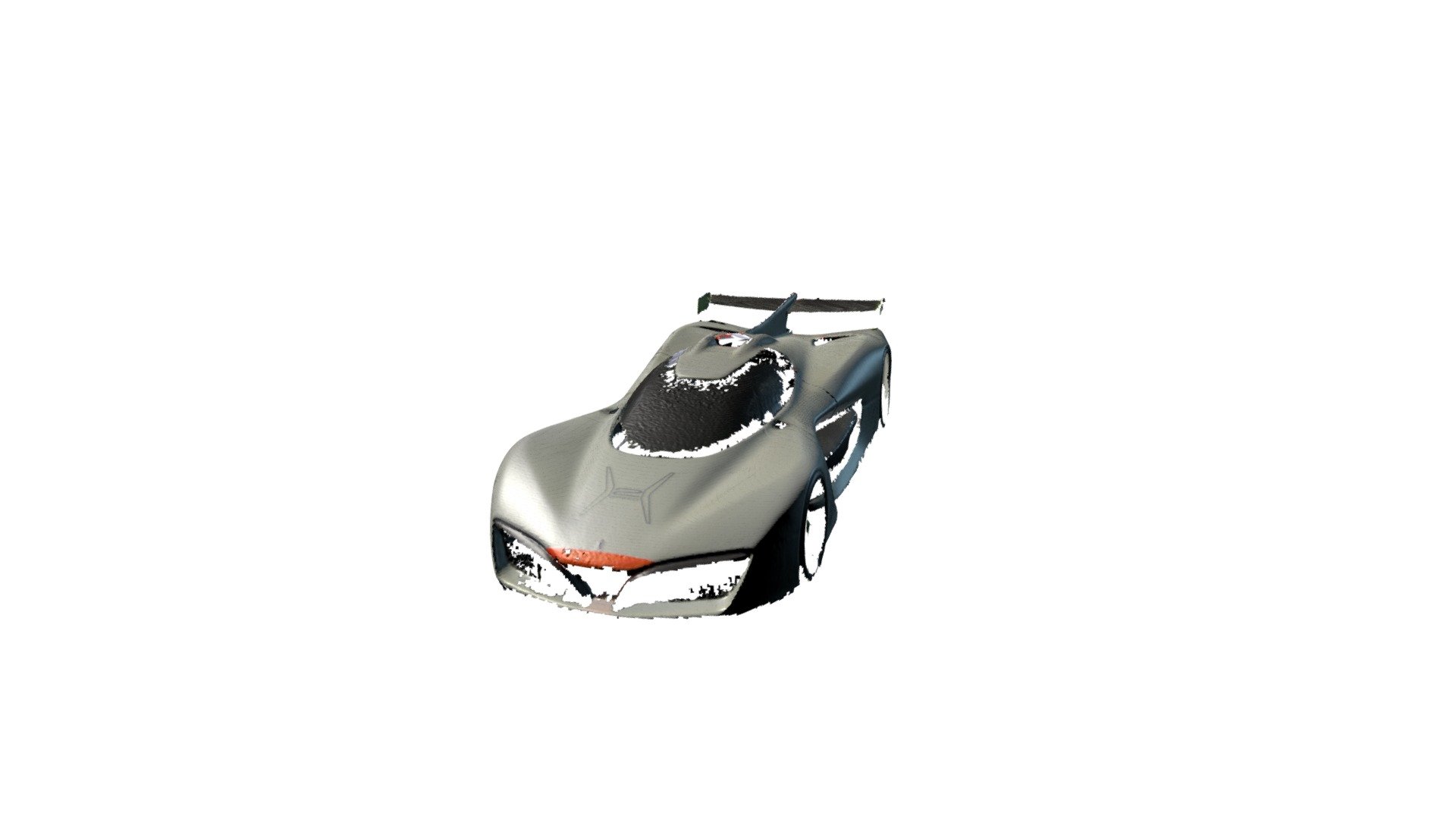 Car Scan - 3D model by Geof (@gbb2116) [f104e30] - Sketchfab