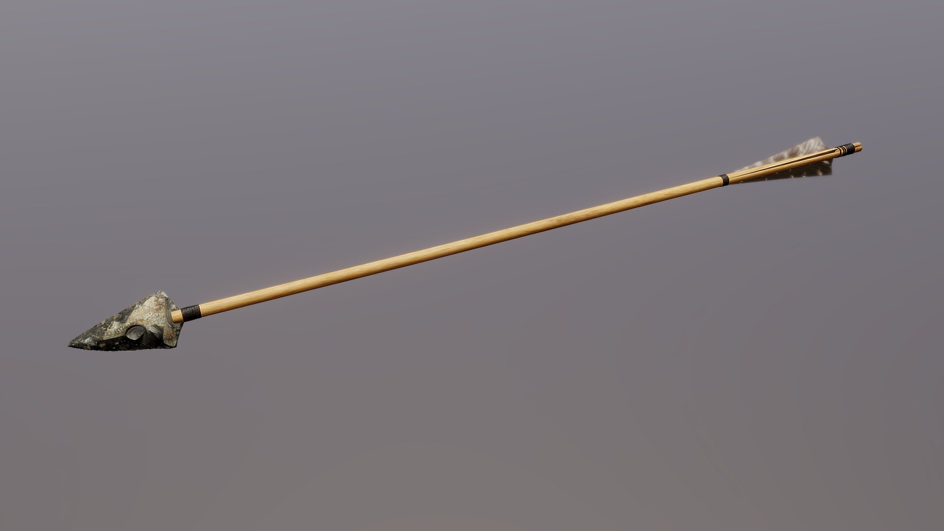 Primitive Arrow - Buy Royalty Free 3D model by 3Dee (@mellydeeis ...
