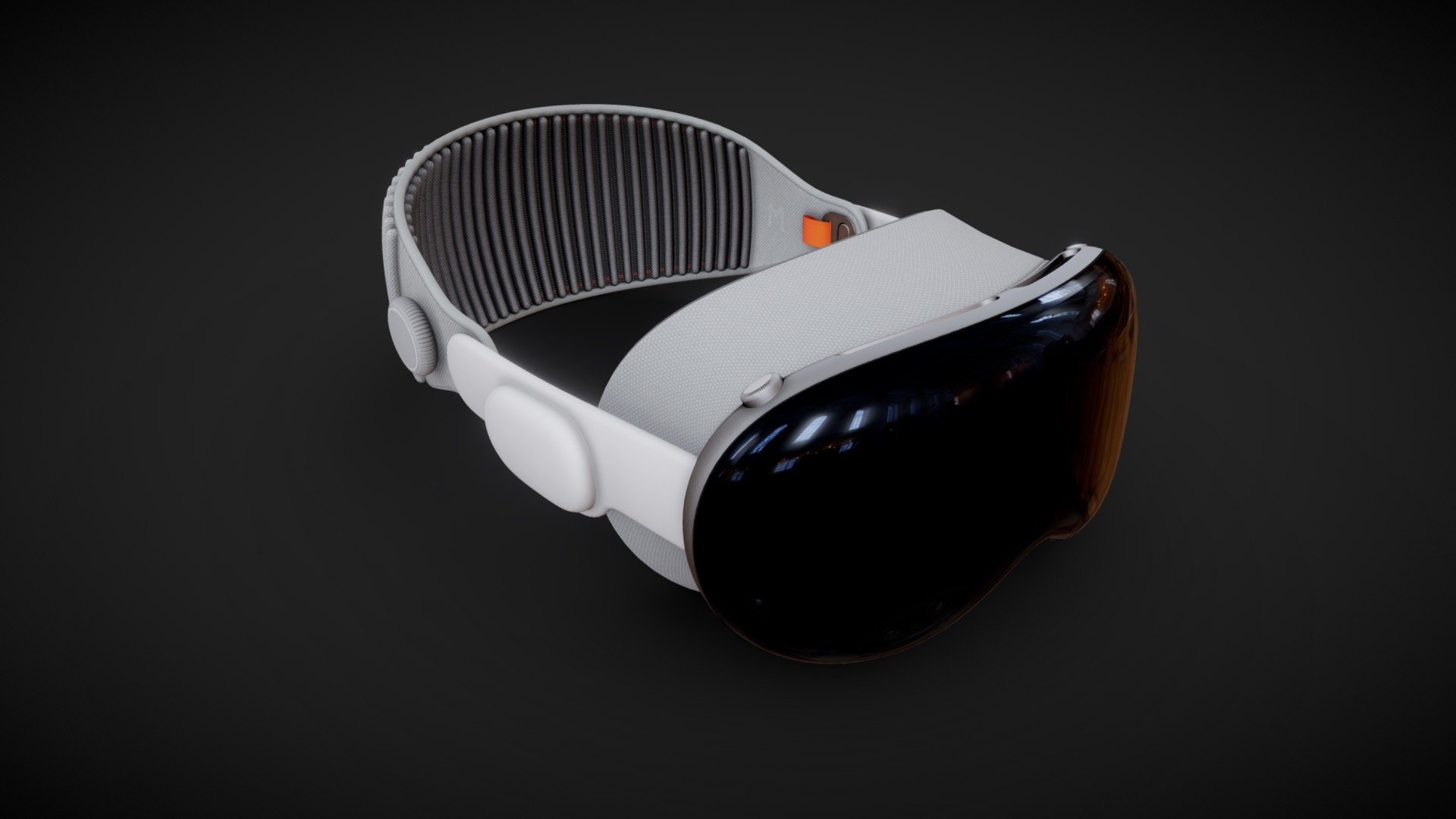 Apple vision pro - Buy Royalty Free 3D model by raobott [f106190 ...