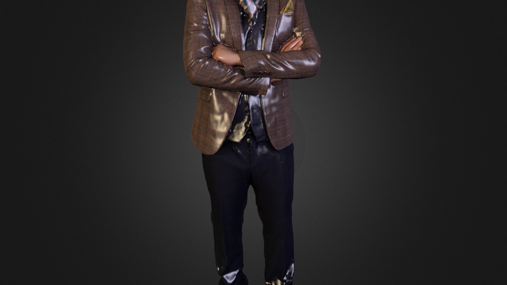 Tony print - 3D model by LEHK [f106fee] - Sketchfab