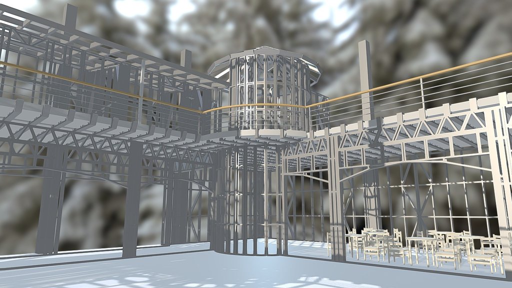 Winterfell $-) - 3D model by Nikolay (@gor-lstk) [f107516] - Sketchfab