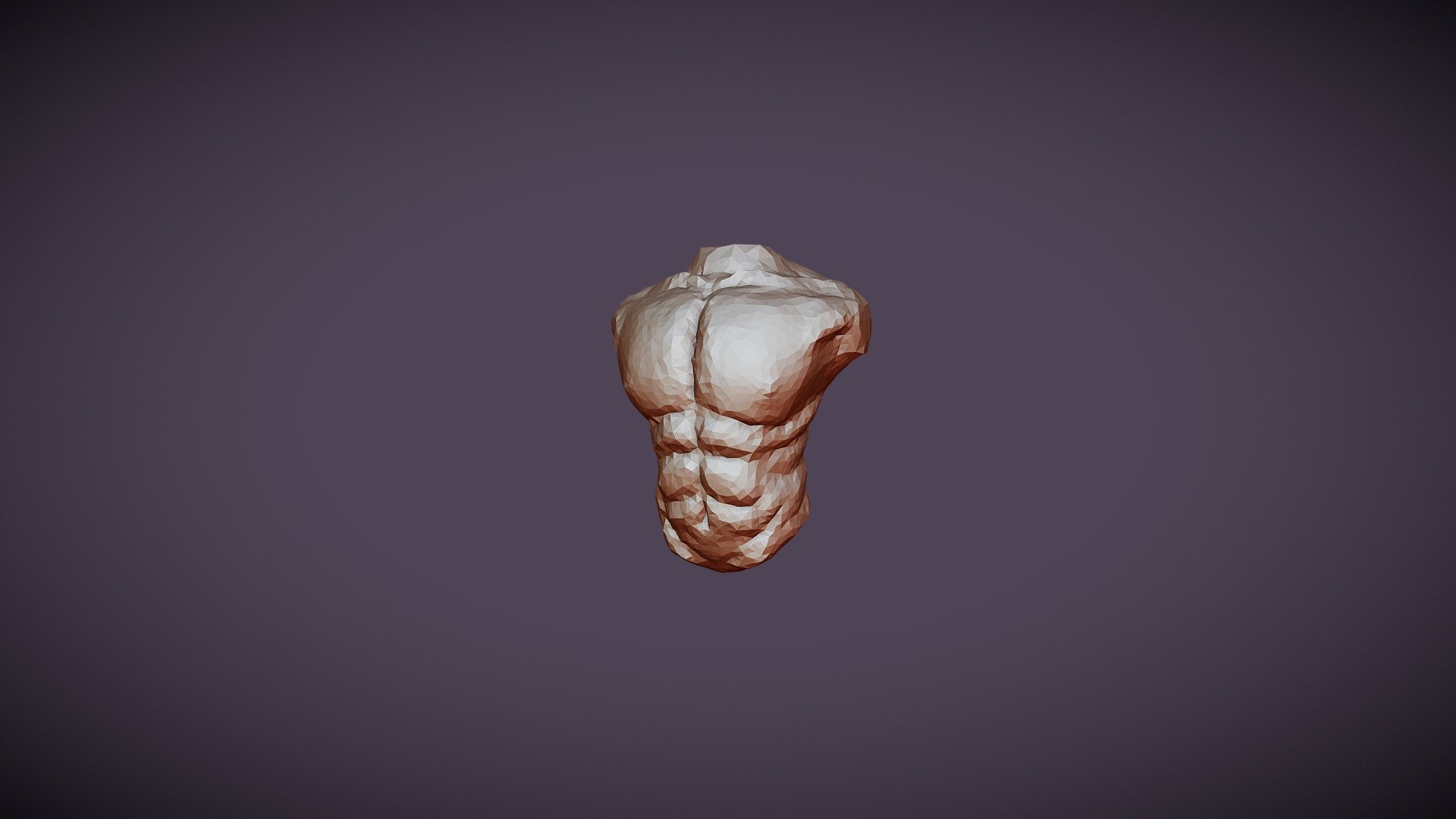 SculptJanuary Day 3 - Chest (Body) - 3D model by b-charmander [f10837c ...