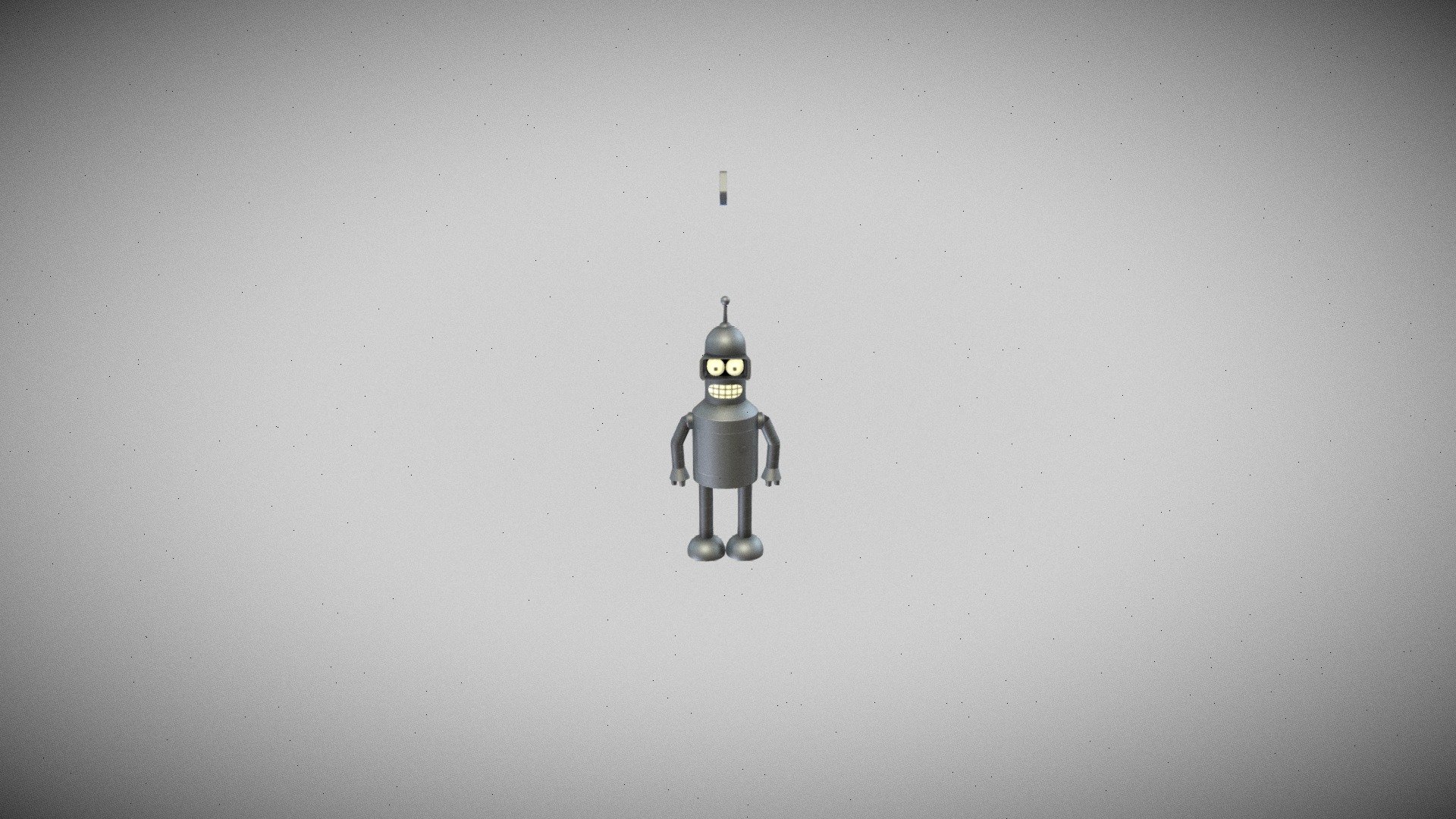Bender - 3D model by Adriano.Azevedo [f108e6f] - Sketchfab