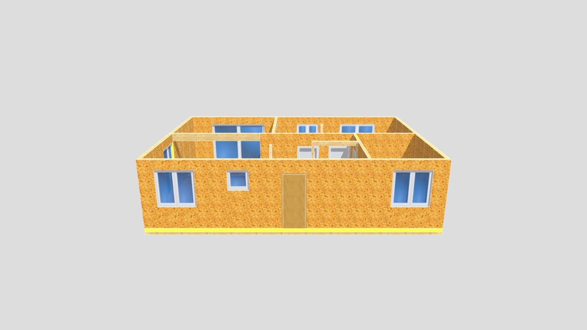 MKP - parter - 3D model by Solcraft [f1094b8] - Sketchfab
