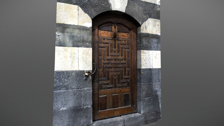 Old-damascus 3D models - Sketchfab