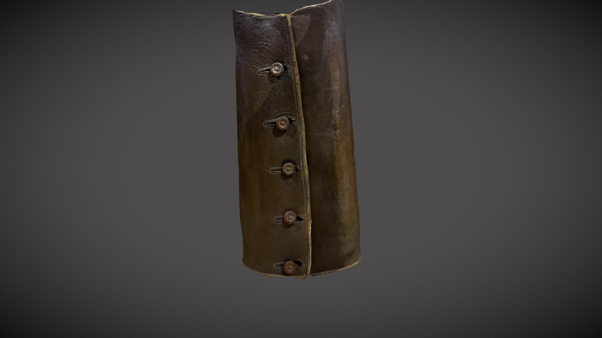 Cuphat047w - Leather Leggings 2 - Download Free 3D model by CUPHAT [f10a801] - Sketchfab