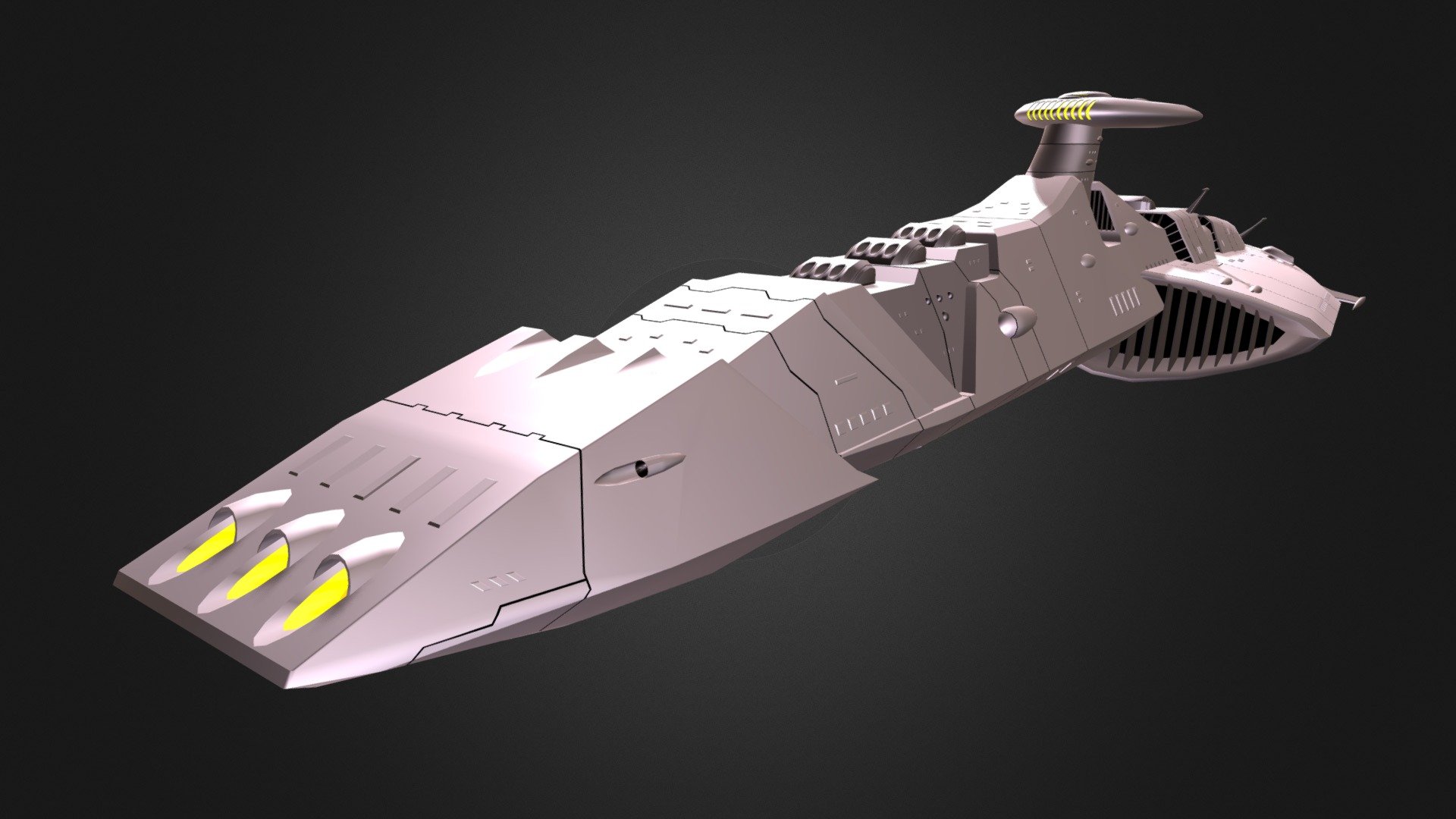 Boterean - Download Free 3D model by gavinpgamer1 [f10ac99] - Sketchfab