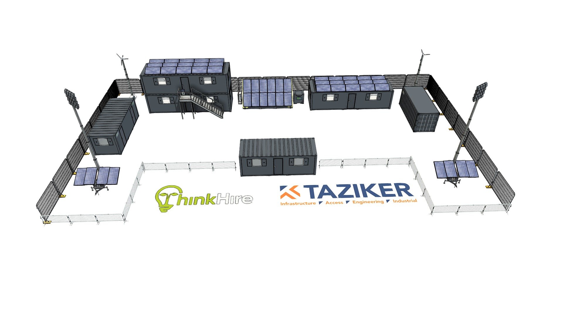 Taziker Ltd - New Example Site - 3D model by jackduffy [f10b0d2 ...
