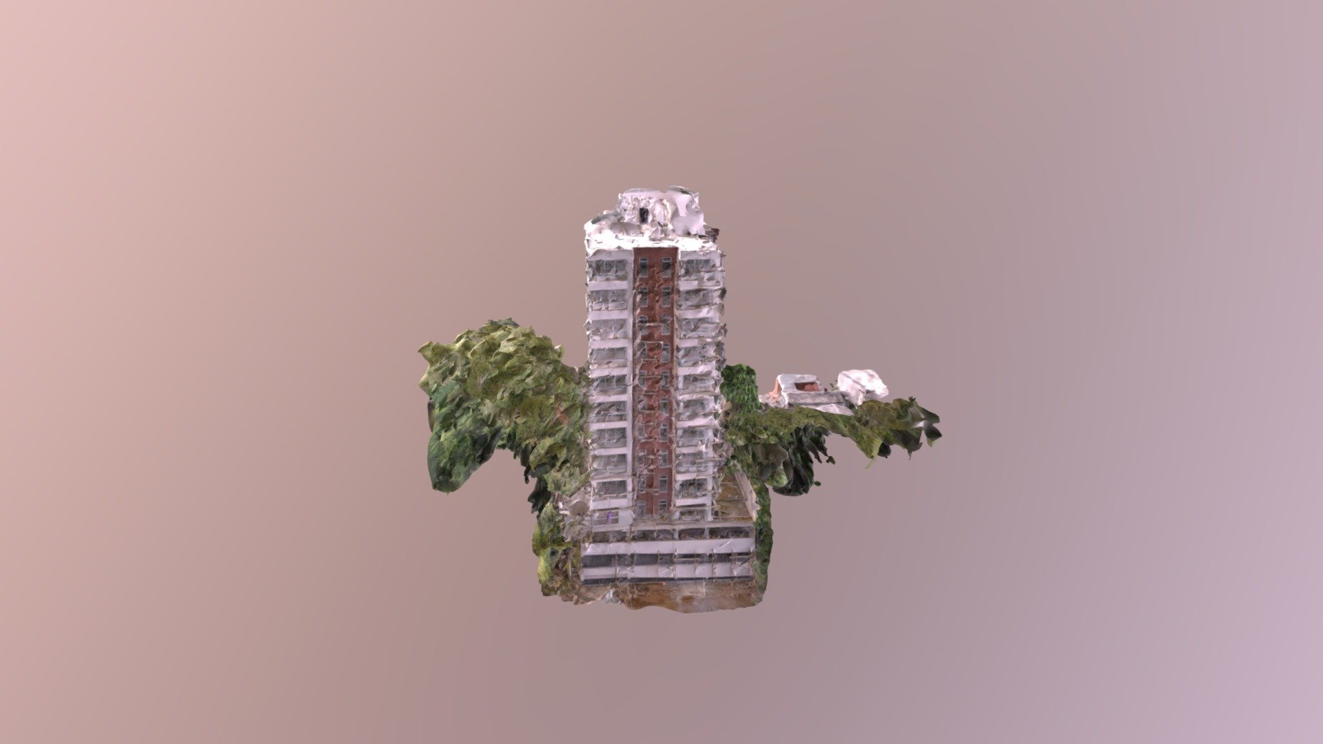 Edificio Telia - 3D model by aerial3d190315 [f10cadc] - Sketchfab