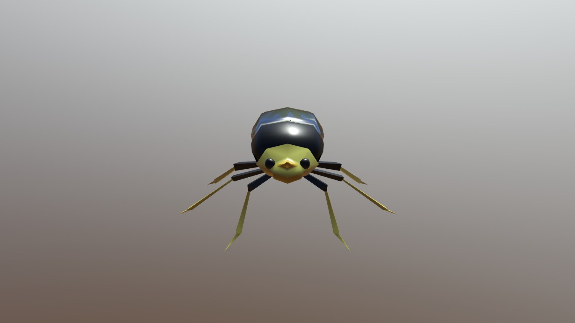 King Beettle - 3D model by Andre-san [f10d6ab] - Sketchfab