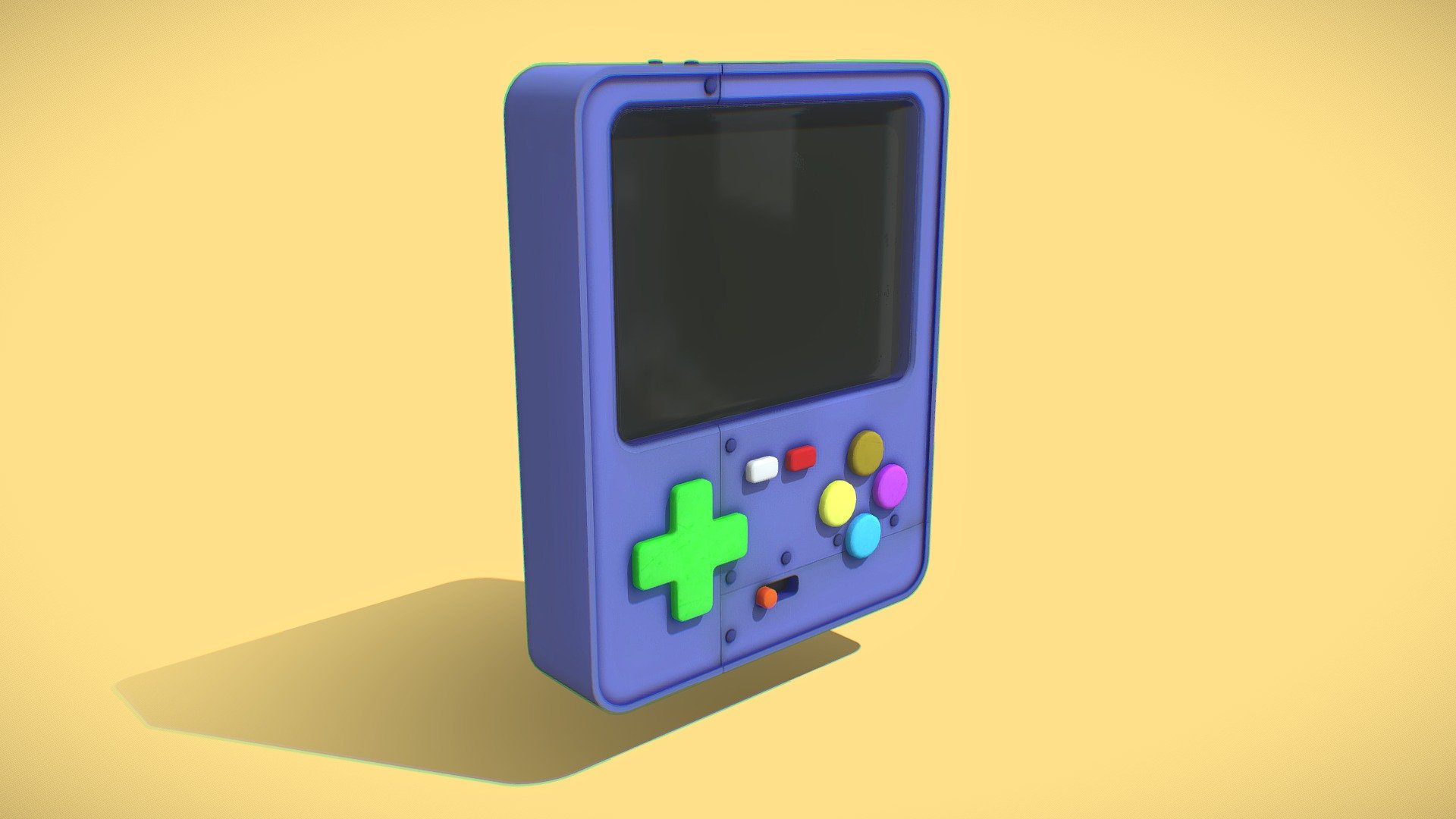 Pocket Analogue - Buy Royalty Free 3D model by AnshiNoWara [f10f401 ...