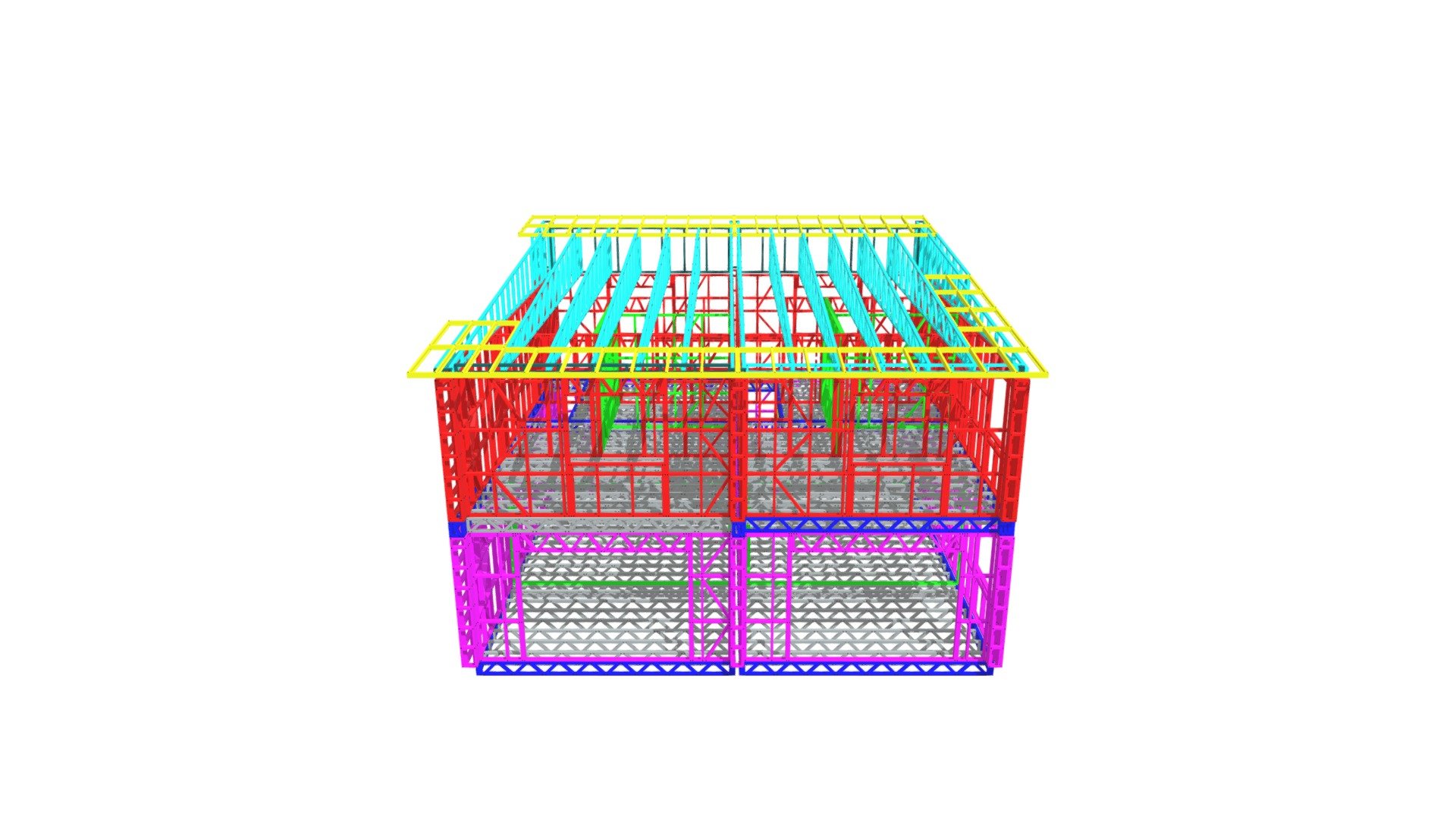 KSinclair - 42 Onetaunga Rd House 2 & 3 Rev 1 - Download Free 3D model ...