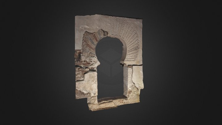 Mihrab 3D models - Sketchfab