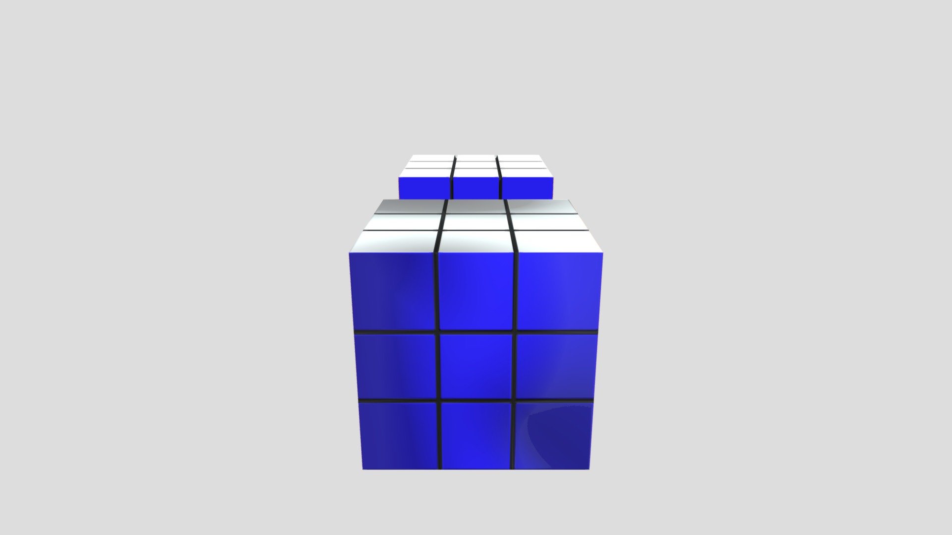 Cube - Download Free 3D model by Shayan666 [f110387] - Sketchfab