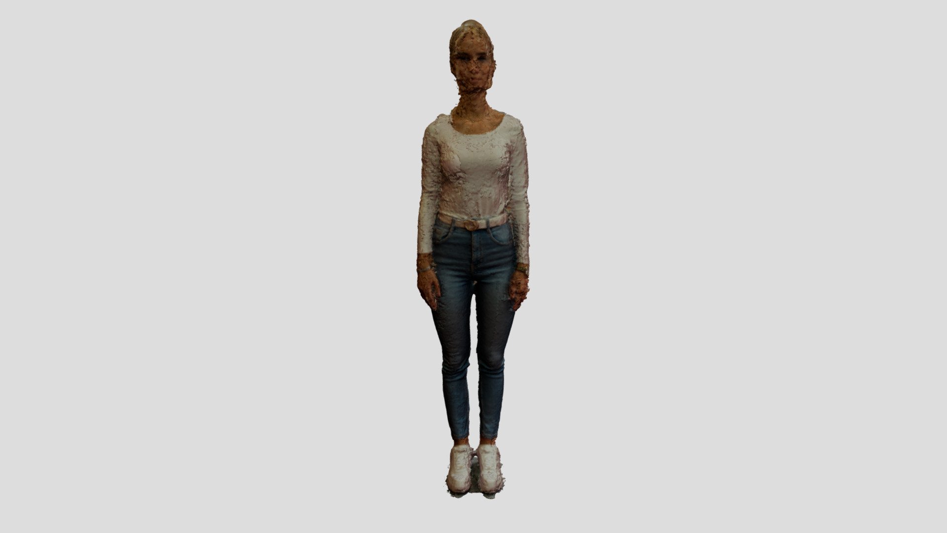 Human_test_1 - Download Free 3D model by RU_test [f111911] - Sketchfab