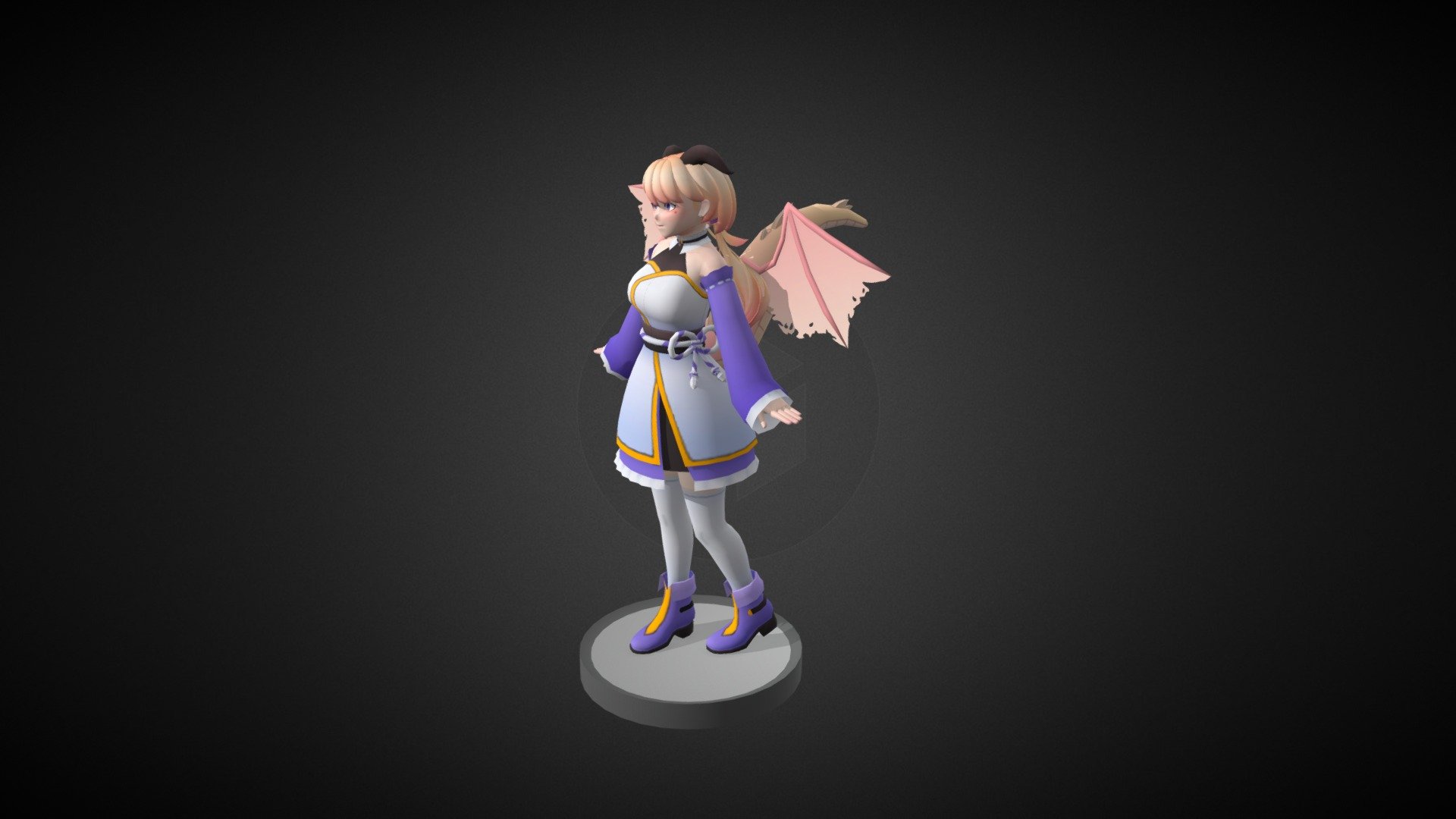 Original Dragon Avatar - 3D model by _DelfinoVt [f112ada] - Sketchfab
