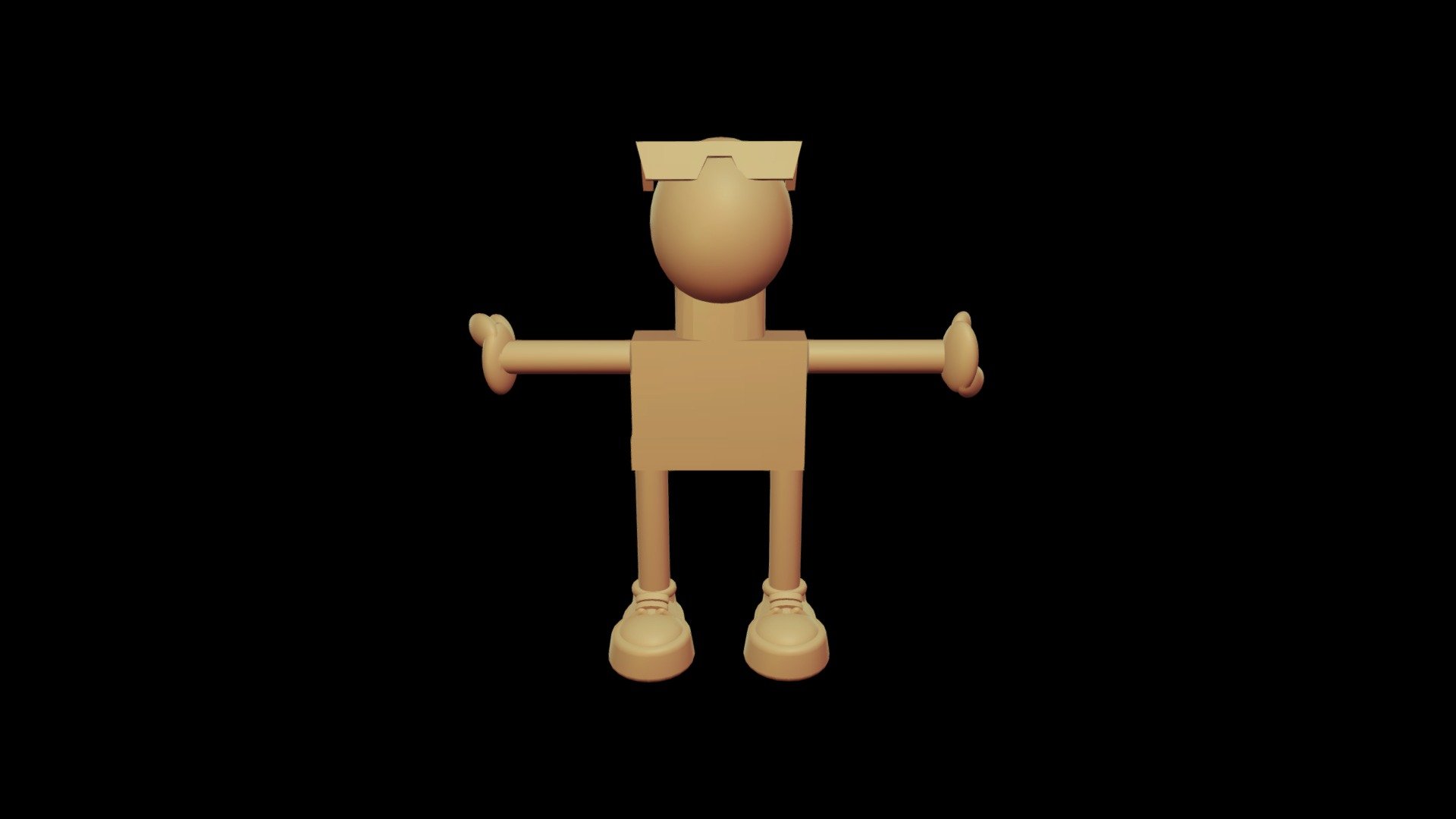 Dan - Download Free 3D model by Boboa [f112f77] - Sketchfab
