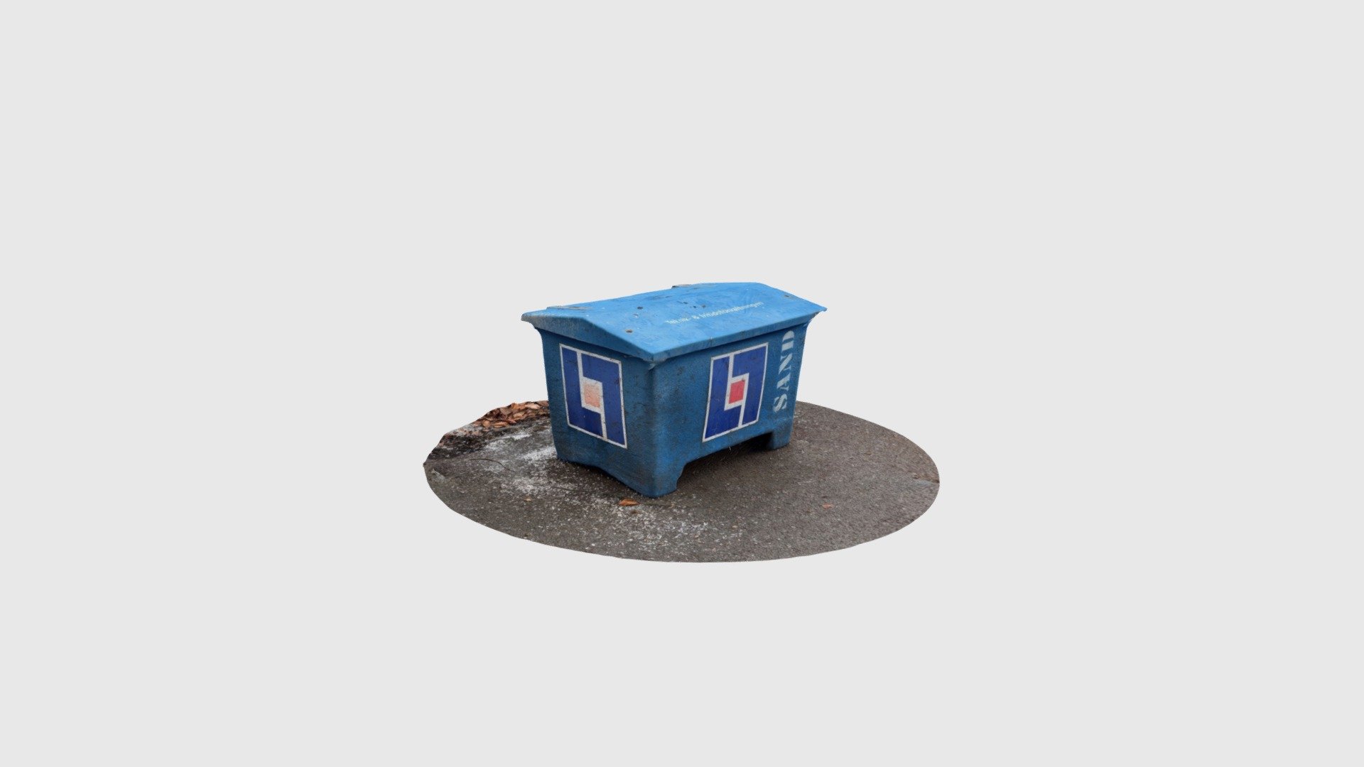 Box with a sand - Download Free 3D model by Foto.Pelka (@Jakub.Pelka ...