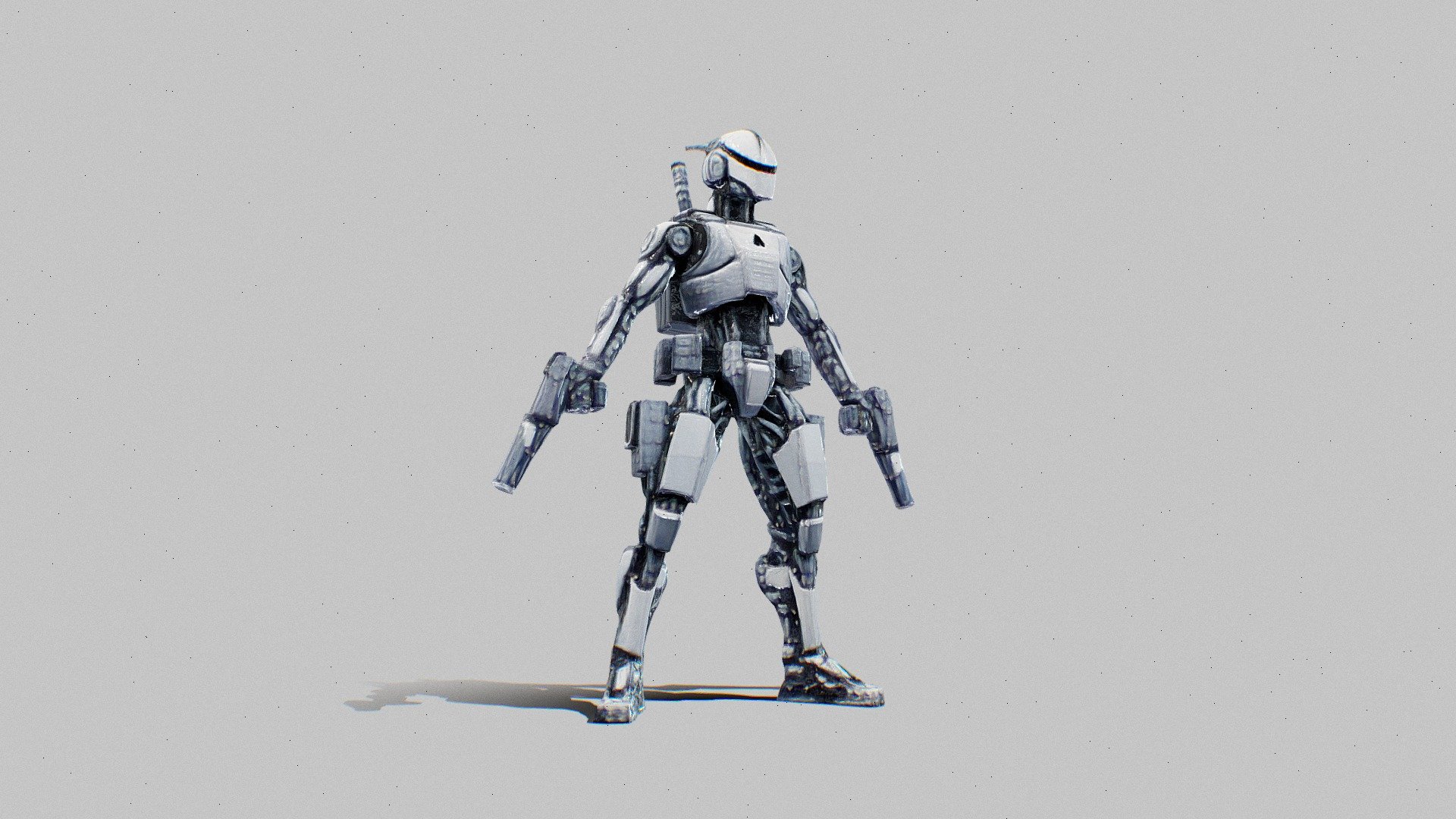Falcon trooper-Alpha platoon - 3D model by VertaScan [f114cb0] - Sketchfab