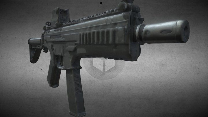 Ump 3D models - Sketchfab