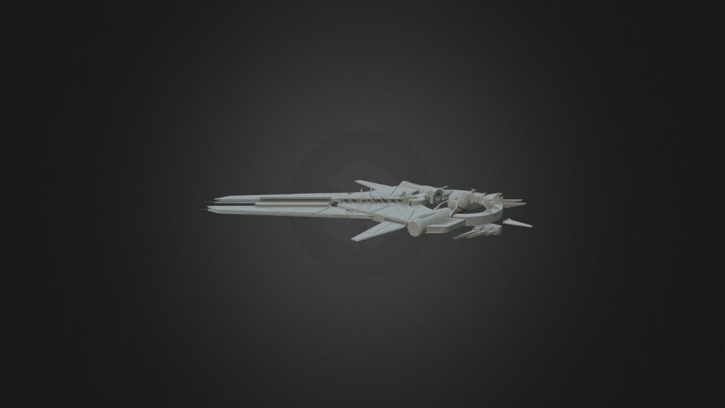 Razor - 3D model by gustavopsantos [f11524b] - Sketchfab
