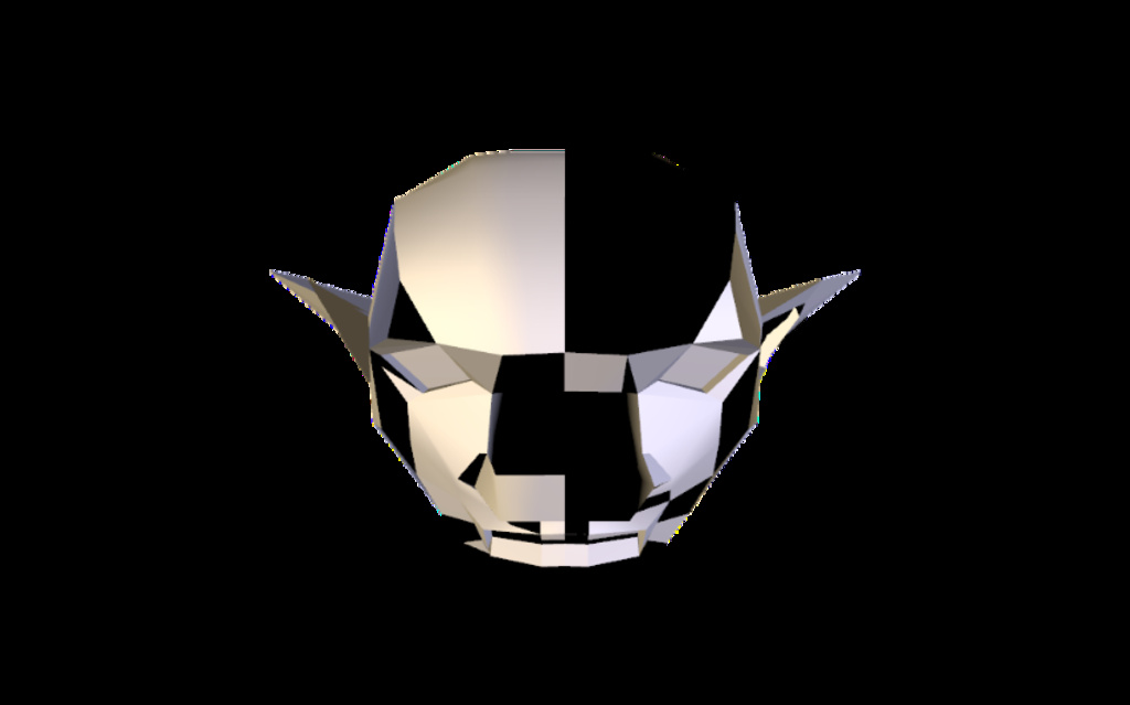 head mesh - 3D model by shivaunobeid [f116fbf] - Sketchfab