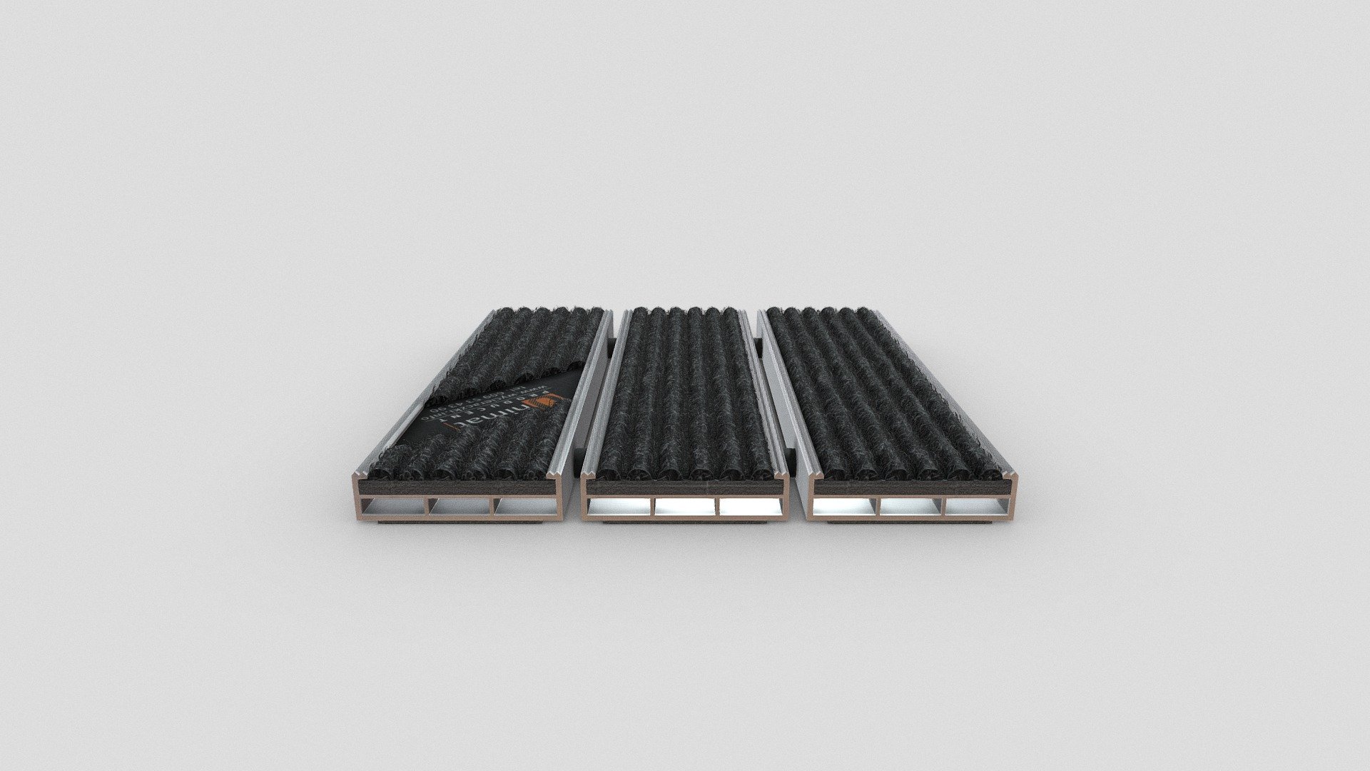 Unimat 17 T | Prestige (anthracite) - 3D model by Unimat | Fabryka ...