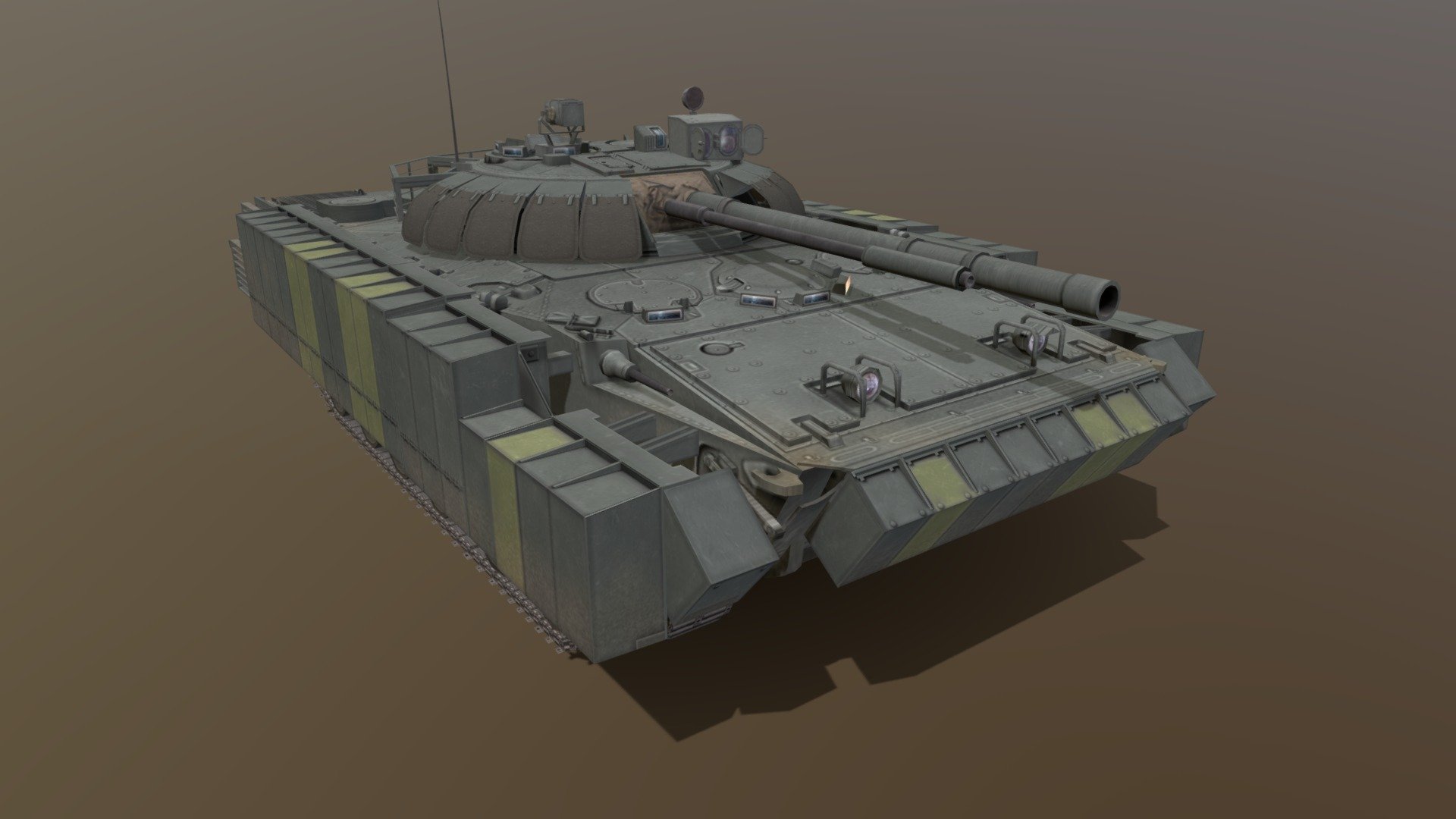 BMP-3M ERA - Download Free 3D model by 42manako [f118839] - Sketchfab