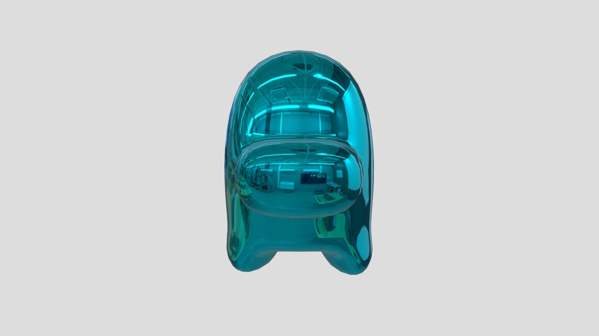 Ayan's Diamond Among us - Download Free 3D model by ayan3d [f11946f ...