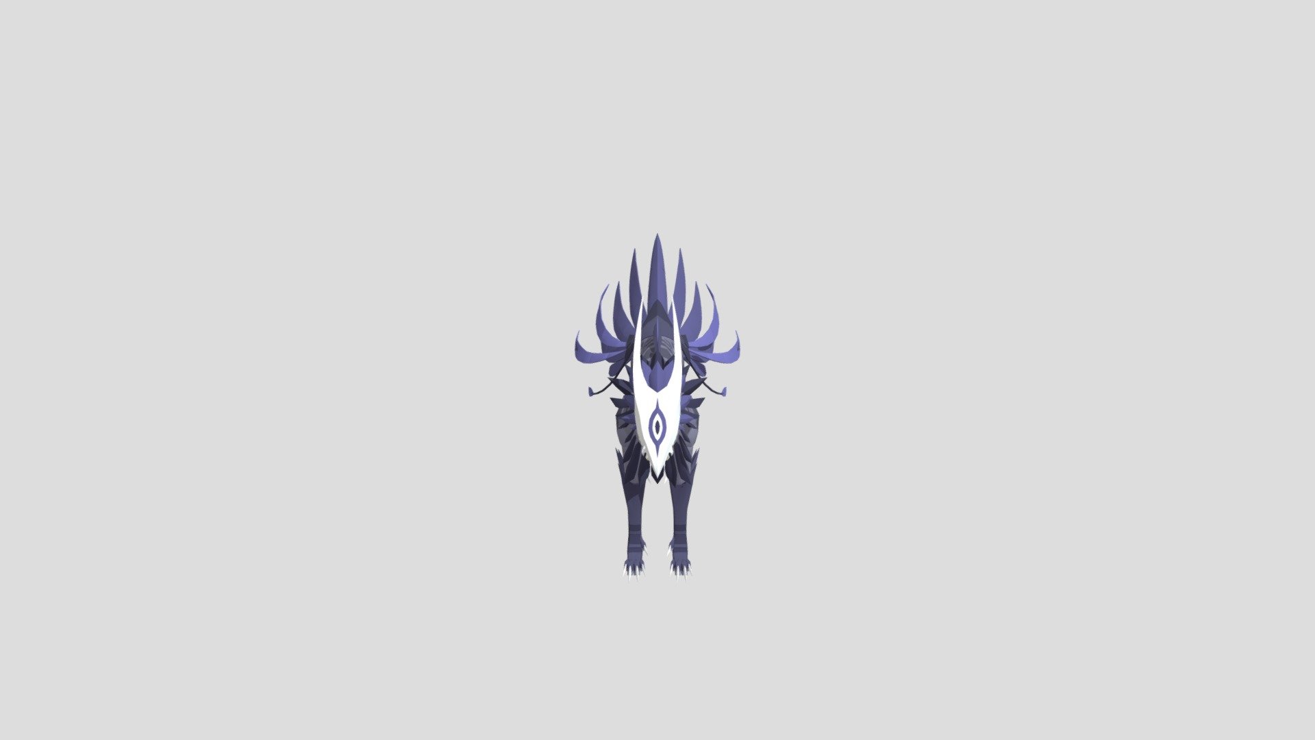 CoS Saikarie - 3D model by fishstyx [f1196ff] - Sketchfab