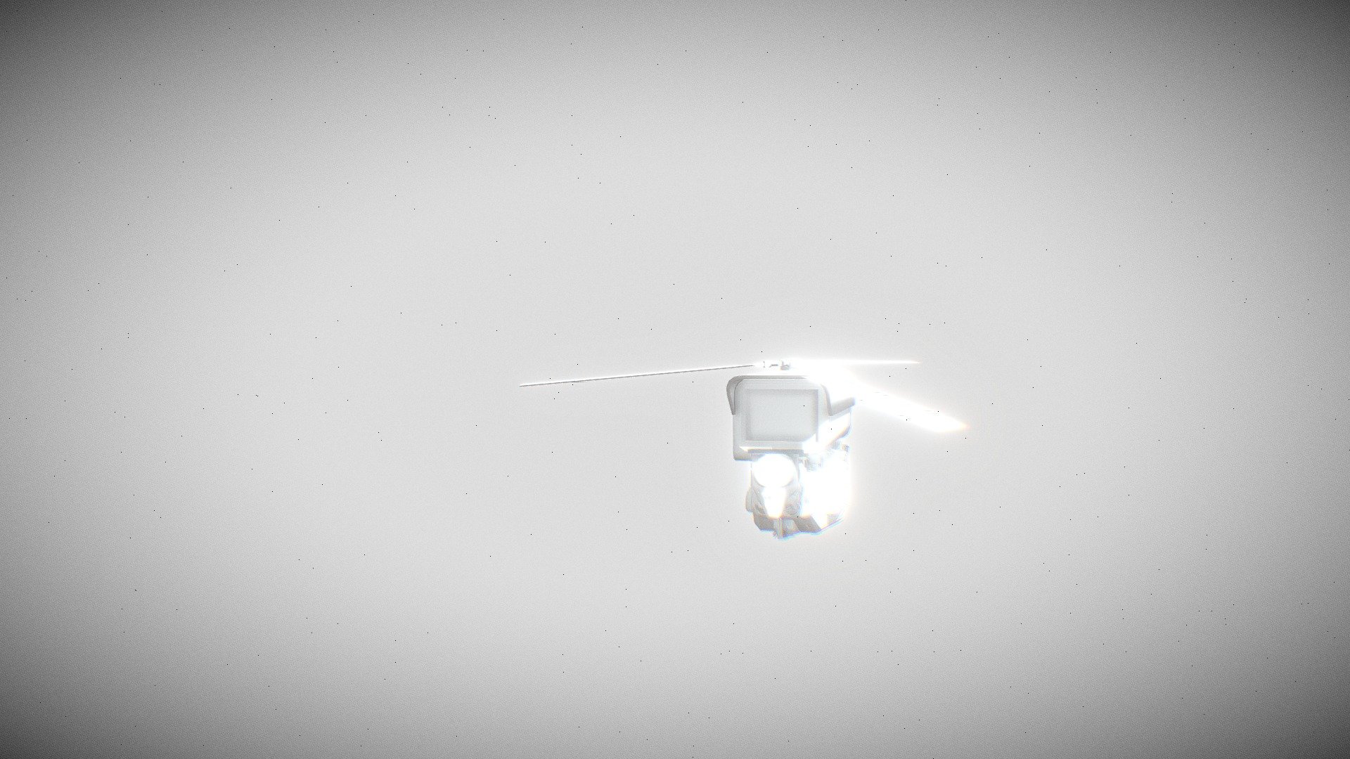 Camera Heli - Download Free 3D model by AspAscon3D (@Arrogant3DAsp ...