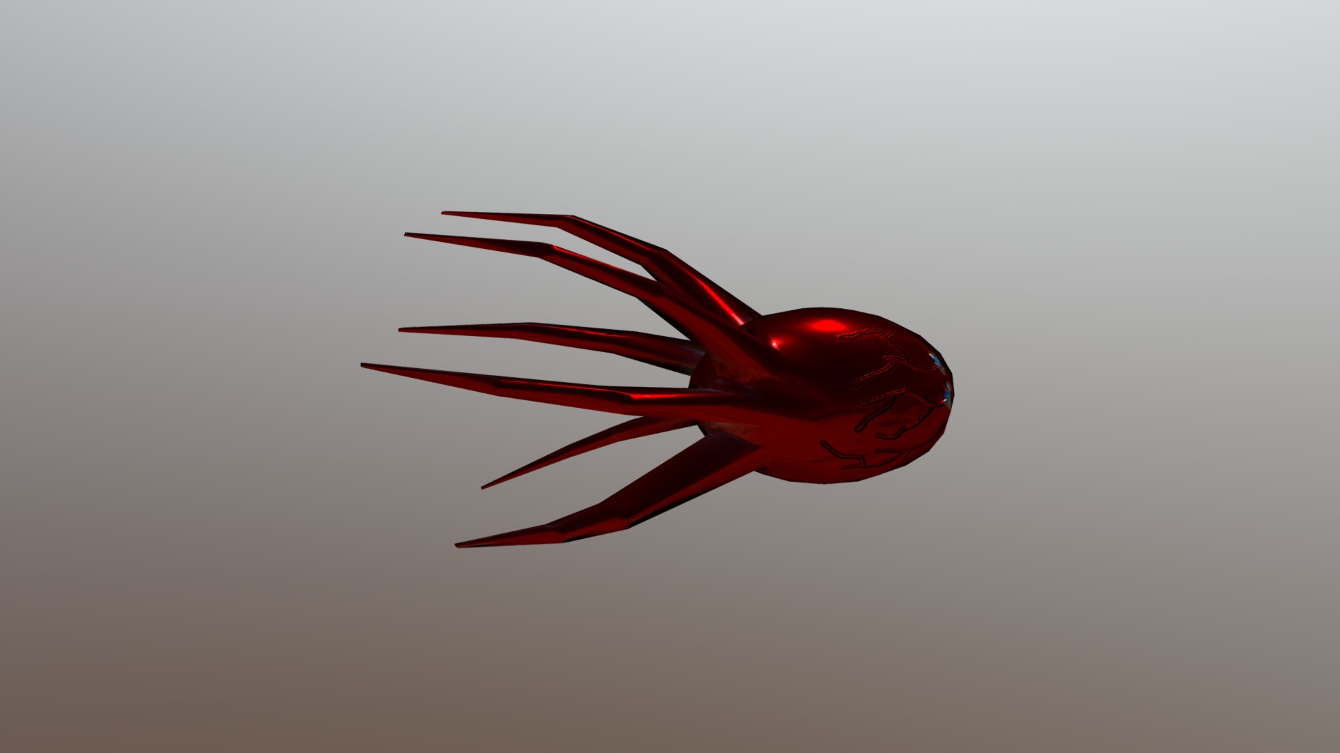 Quick Alien - 3D model by Raman Mandavia (@daddyhercules909) [f11a175 ...