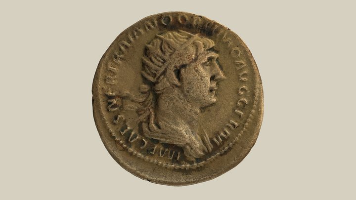 Coin 3D models - Sketchfab