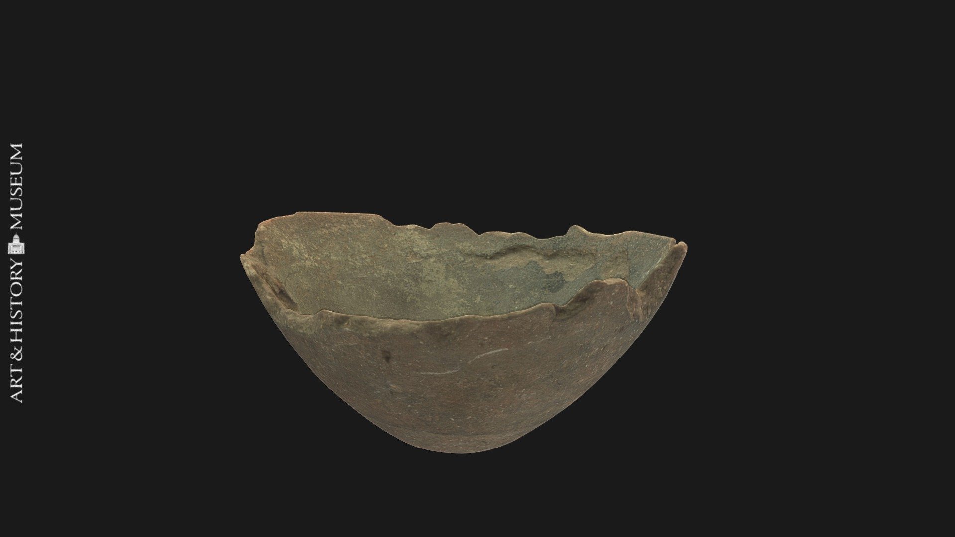 Conical bowl - PG.2000.379 - Download Free 3D model by The Royal ...